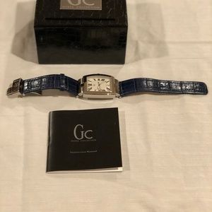 Guess | Accessories | Mens Guess Collection Swiss Made Watch | Poshmark